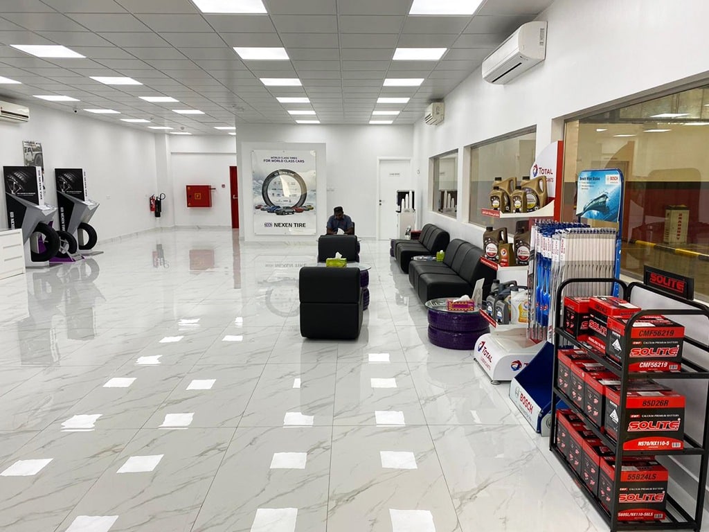 Dubai Tyre Shop Jafza, Tyre Shop ,Tyre Deals, Total Car Care - Saeedi Pro