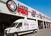 Professional Auto Care Dubai, Largest Network Of Outlets -Saeedi Pro