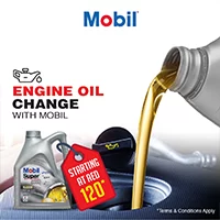 Car Engine Oil Change Offer Near You