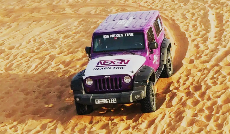 Buy Nexen Tire in Dubai,Authorised Nexen Tyre Distributors UAE - Saeedi Pro