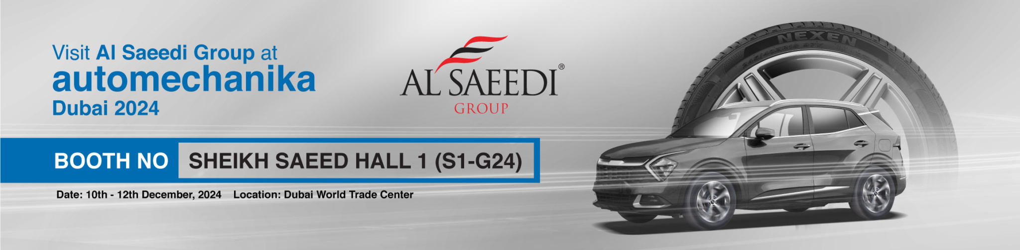 Best Tyre Shop in Dubai, Top Tyre Brands Dubai, Tyre Services - Saeedi Pro